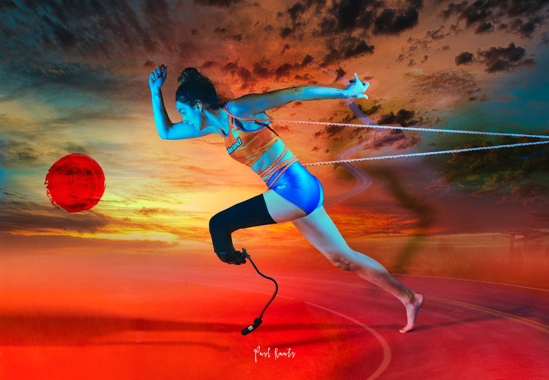 Who is Kimberly Alkemade? What brought her where she is now?